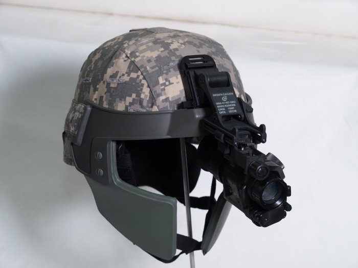 Crye Precision body armor by Scott Shinkle at Coroflot.com