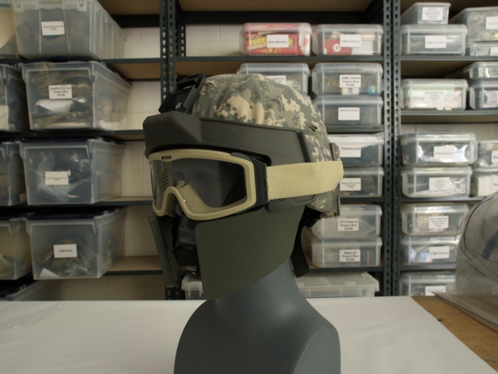 Crye Precision body armor by Scott Shinkle at Coroflot.com