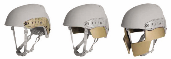 Crye Precision Airframe helmet by Scott Shinkle at Coroflot.com