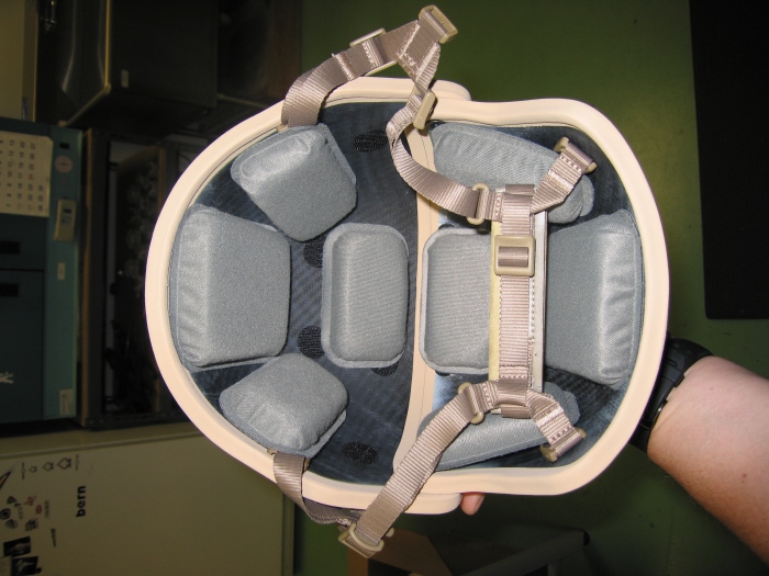 Crye Precision Airframe helmet by Scott Shinkle at Coroflot.com