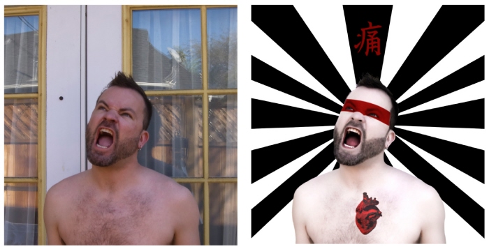 Shane Parton - Before and After by Shane Parton at Coroflot.com