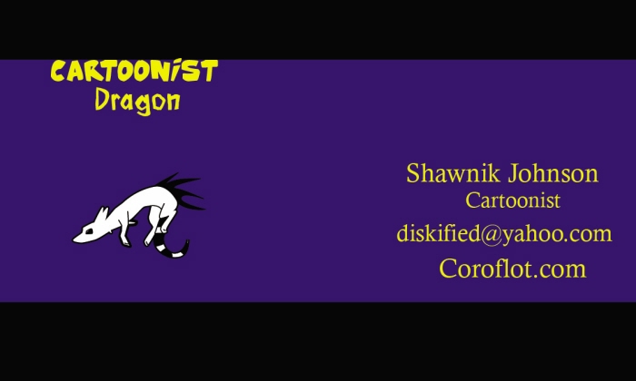 Schoolwork by Shawnik Johnson at Coroflot.com