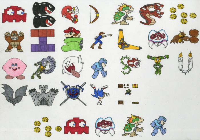 TRADITIONAL ART by Maurice Johnson at Coroflot.com