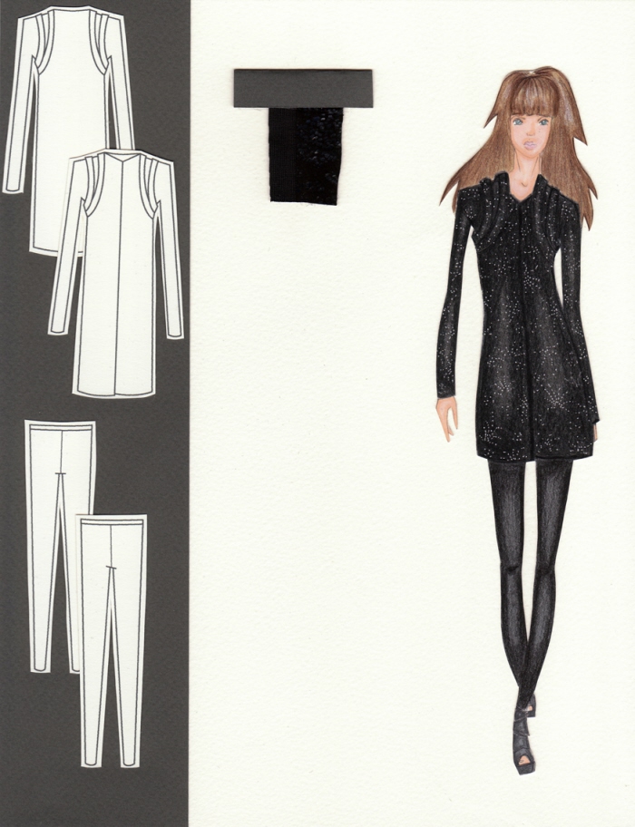 Senior Collection by Maria Elizabeth Acosta at Coroflot.com