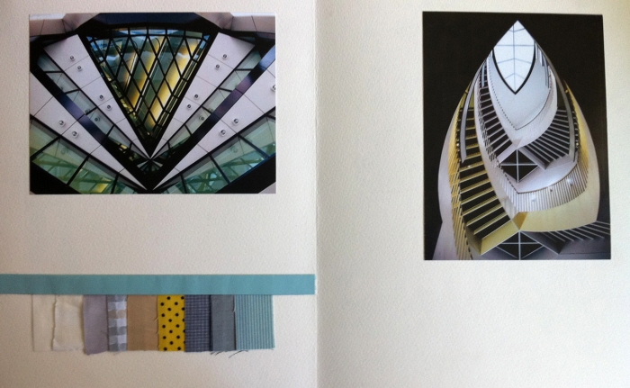 Architecture by Maria Elizabeth Acosta at Coroflot.com