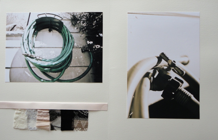 An upload by Maria Elizabeth Acosta on Coroflot: to the project Garden Hose