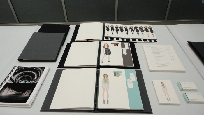 An upload by Maria Elizabeth Acosta on Coroflot: to the project ...