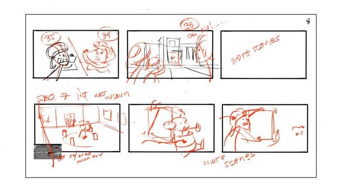 MANSOUR 3D animated series-CARTOON NETWORK ARABIA by STORYBOARD ...