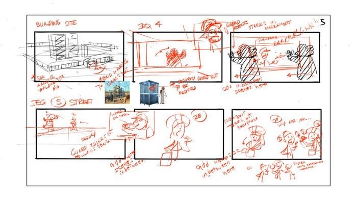 MANSOUR 3D animated series-CARTOON NETWORK ARABIA by STORYBOARD ...