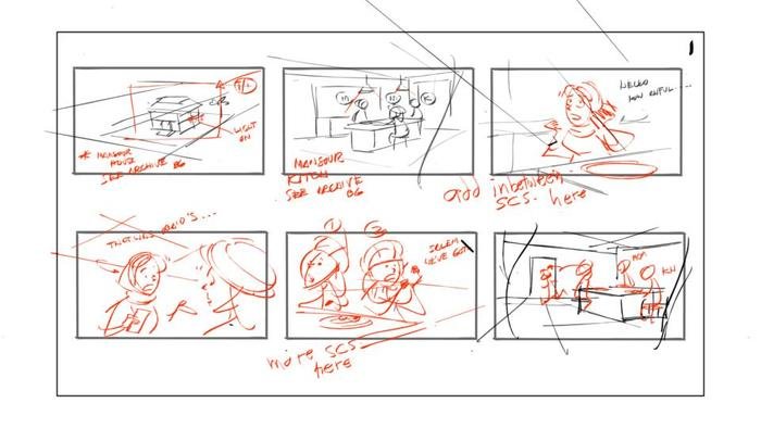 MANSOUR 3D animated series-CARTOON NETWORK ARABIA by STORYBOARD ...