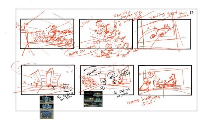 MANSOUR 3D animated series-CARTOON NETWORK ARABIA by STORYBOARD ...