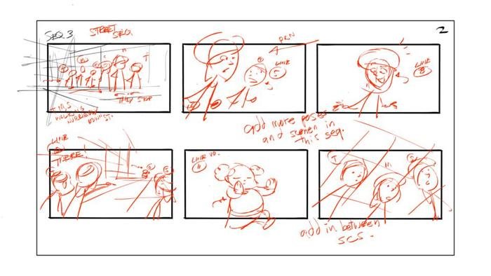 MANSOUR 3D animated series-CARTOON NETWORK ARABIA by STORYBOARD ...