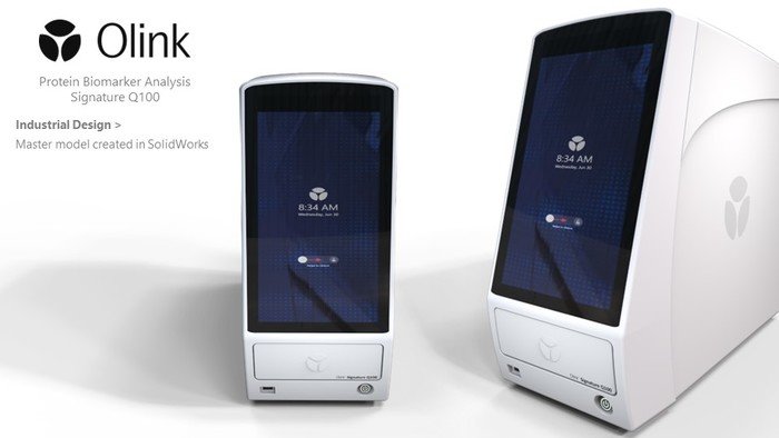 Biotech & Medical Products [click to see more products] by Raphael Hebert at Coroflot.com