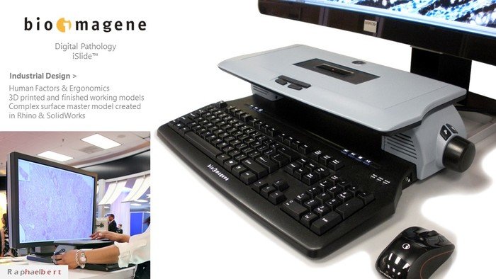 Biotech & Medical Products [click to see more products] by Raphael Hebert at Coroflot.com