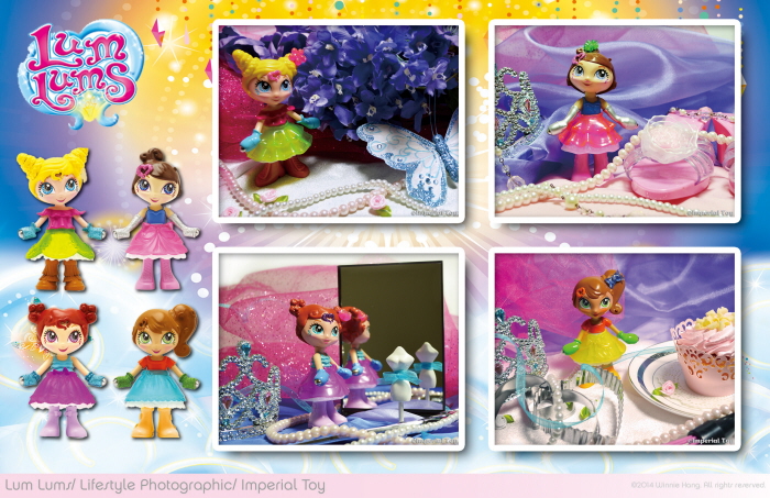 Lum Lums (Play Pieces) by Winnie (Wei) Kang at Coroflot.com