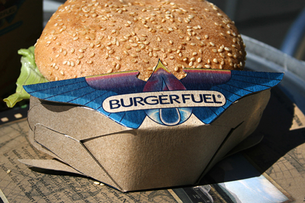 Burgerfuel 'Wingman' CONCEPT by Mat Bogust at Coroflot.com