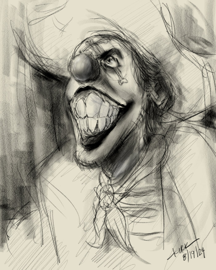 One Piece Fanart by Kirk Tefora at Coroflot.com