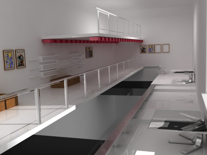 Interior Designs by Ranoosh ali at Coroflot.com