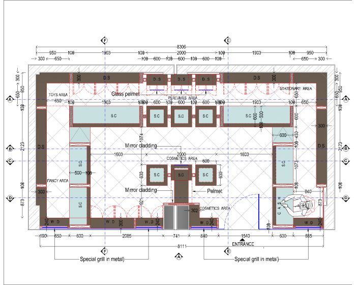 Cad Presentation by Ranoosh ali at Coroflot.com