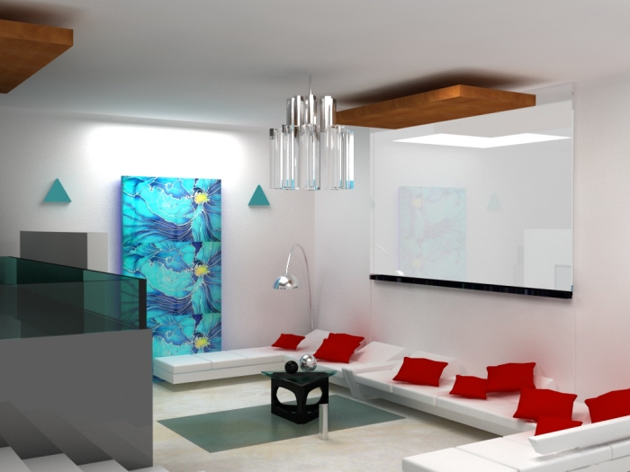 Interior Designs by Ranoosh ali at Coroflot.com