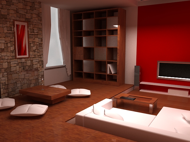 Interior Designs by Ranoosh ali at Coroflot.com