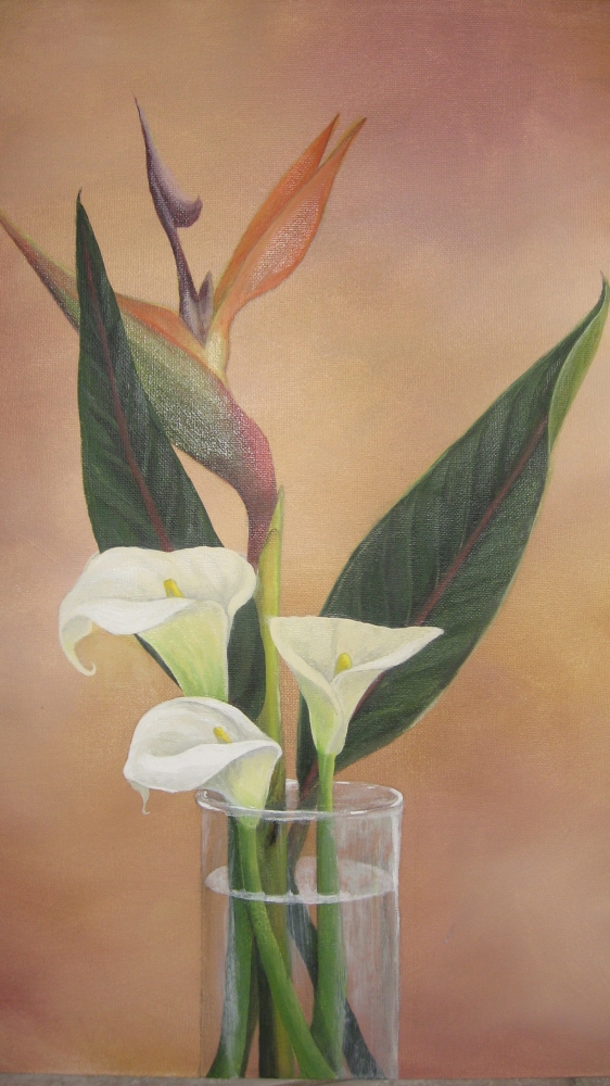 Paintings by Amy Rhodes at Coroflot.com