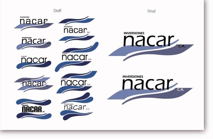 Branding and Logos by helga rubino-hunter at Coroflot.com