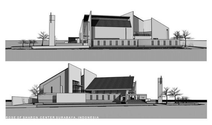 architecture by Priyatna Dwinanda at Coroflot.com