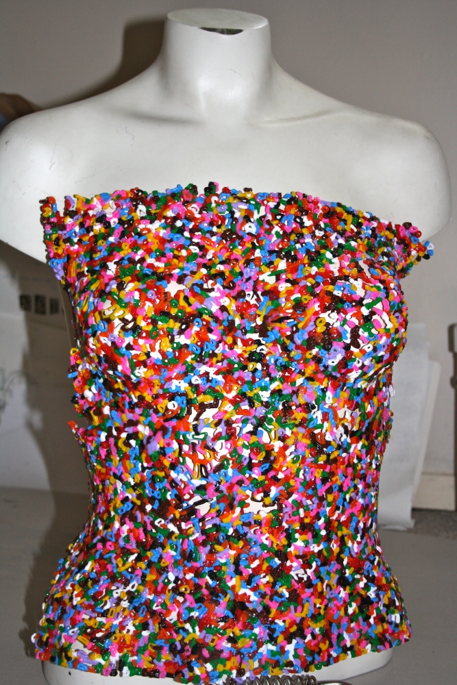 Plastic Torsos by Paul Harrison at Coroflot.com