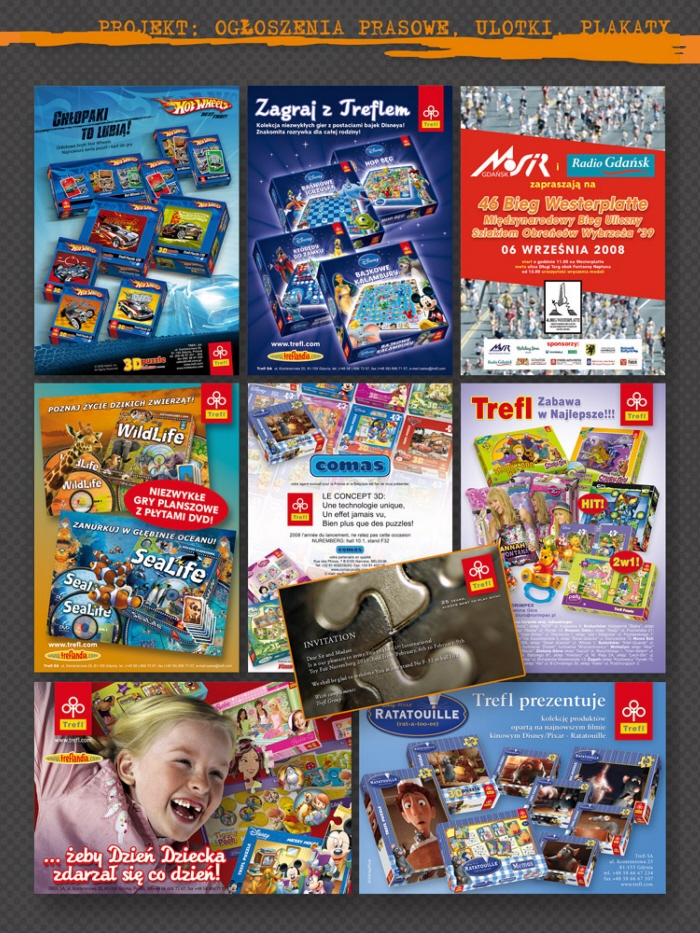 Portfolio by Adam Strzelecki at Coroflot.com