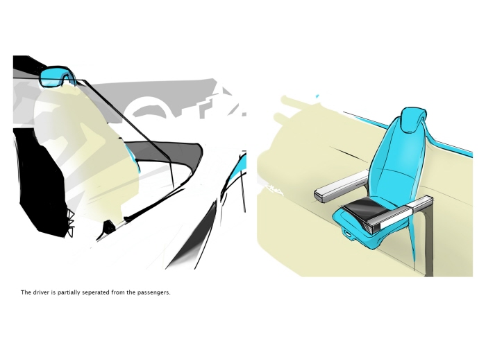 An upload by Ayelet Fishman on Coroflot: to the project MONA