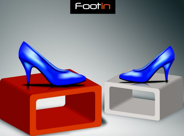 Footin by Sriram Kumaran at Coroflot.com