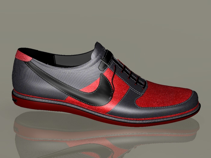 2D footwears by Sriram Kumaran at Coroflot.com