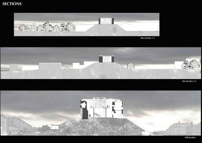 Cliffords Tower Project In York by Maria Michail at Coroflot.com