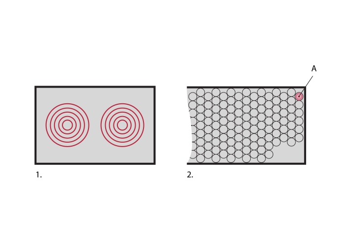 Roll out - Retractable induction cooktop by Goran Bjelajac at Coroflot.com