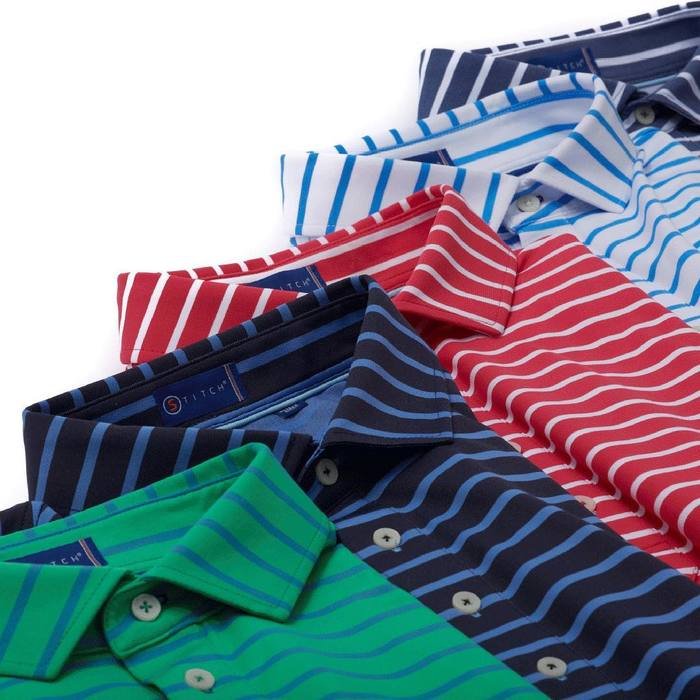 STITCH GOLF by Timothy Conlin at Coroflot.com