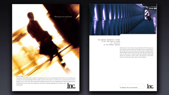 An upload by Derek Stanton on Coroflot: to the project Corporate :: 1