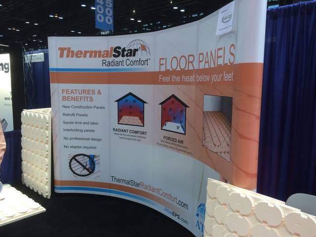 Freelance Design & Brand Development for AtlasEPS new brand Thermalstar ...