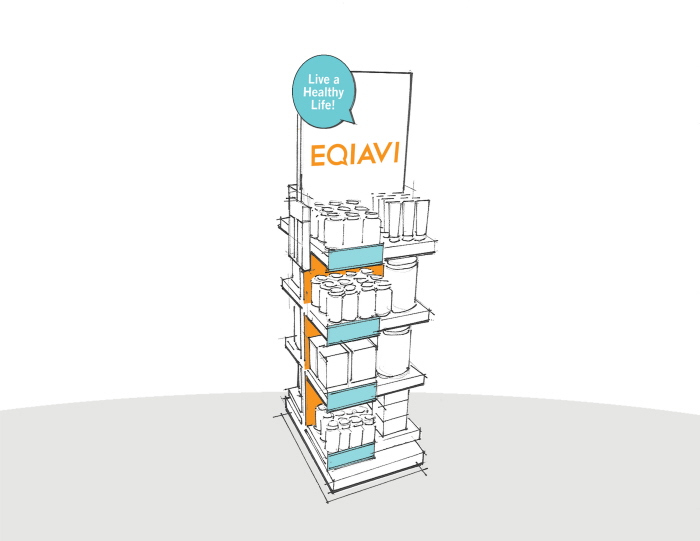 Fixture sketches & PS renders by David Kelly at Coroflot.com