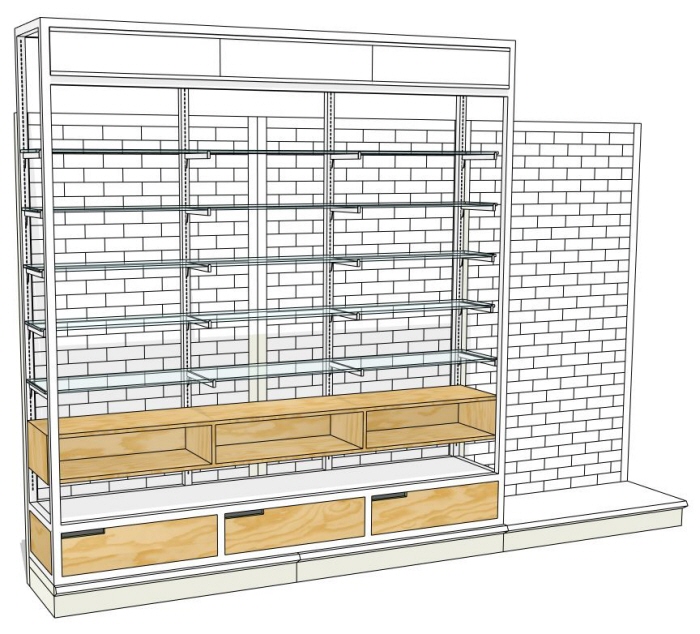 Whole Body Fixture Package by David Kelly at Coroflot.com