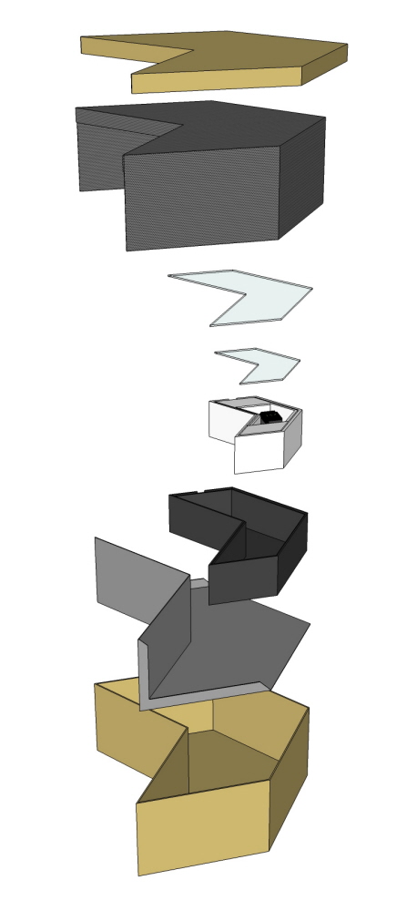 Adidas Micoach Smart Run Watch Seeding box & counter displays by David ...