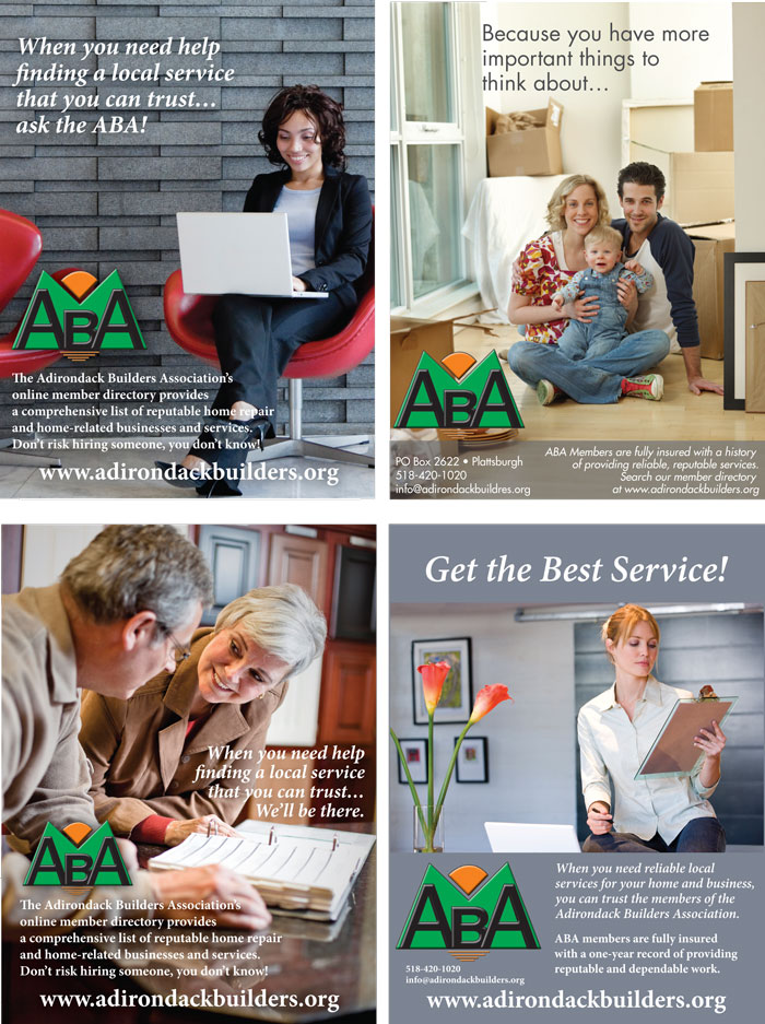 Advertising by Kim Mousseau at Coroflot.com