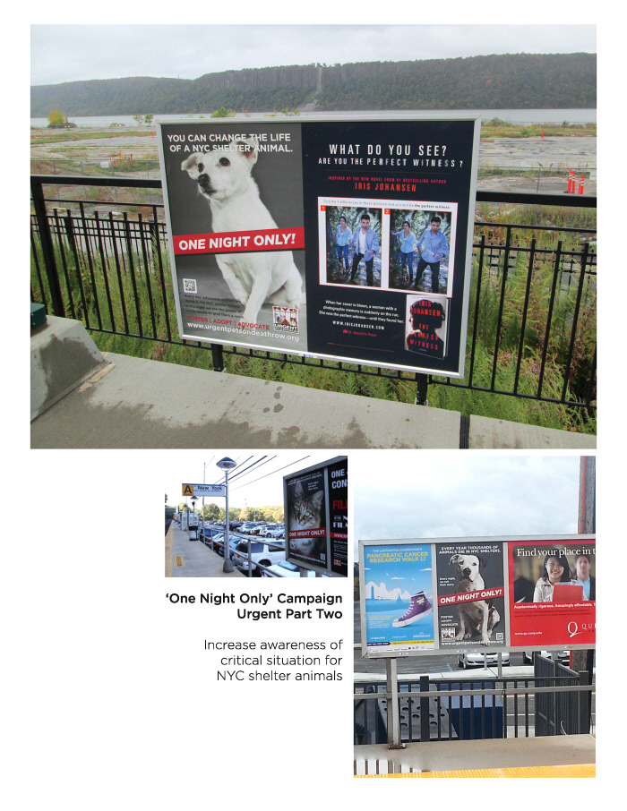 Posters • The Subway Series by Kim Mousseau at Coroflot.com