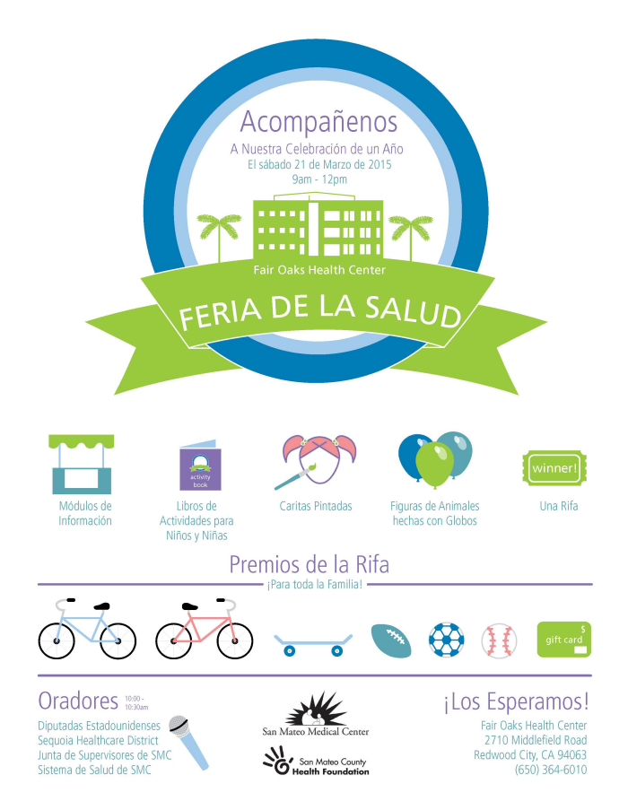 FOHC Grand Opening Event by Kate Johnson at Coroflot.com