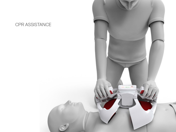 COR - Automatic External Defibrillator by Enzo Kocak at Coroflot.com