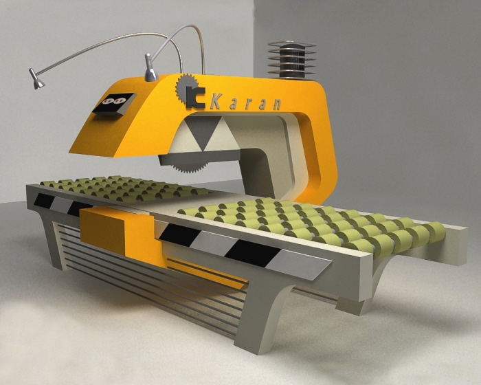 Industrial Machinery Design by Onur Yurttas at Coroflot.com
