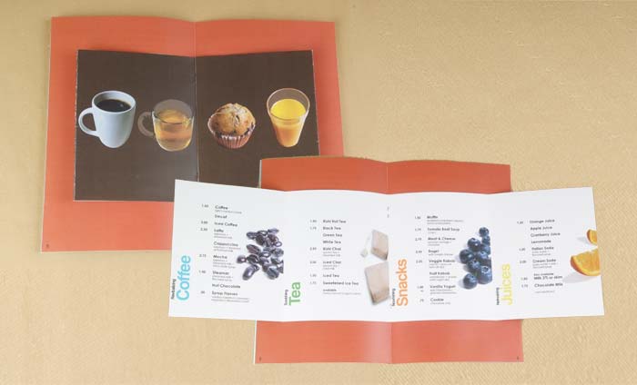 An upload by Stephanie Senechal on Coroflot: to the project Marketing