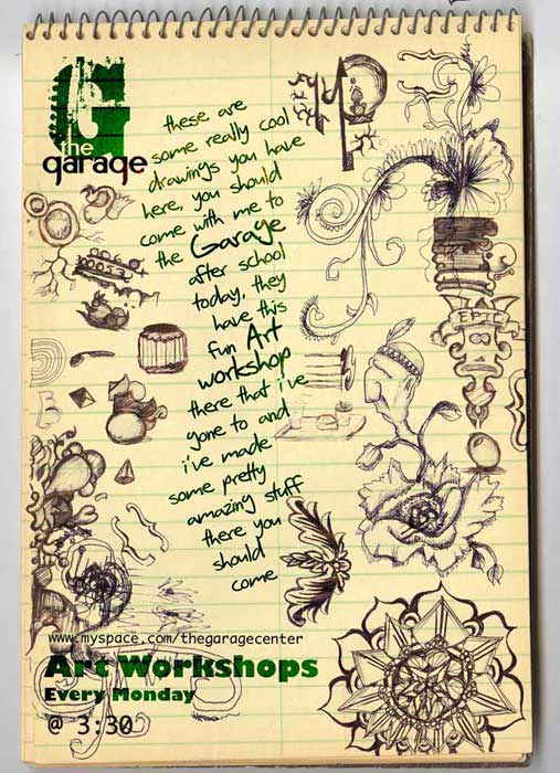 An upload by Stephanie Senechal on Coroflot: to the project Print