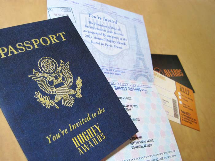 An upload by Stephanie Senechal on Coroflot: to the project Events