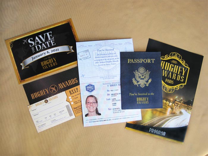 An upload by Stephanie Senechal on Coroflot: to the project Events